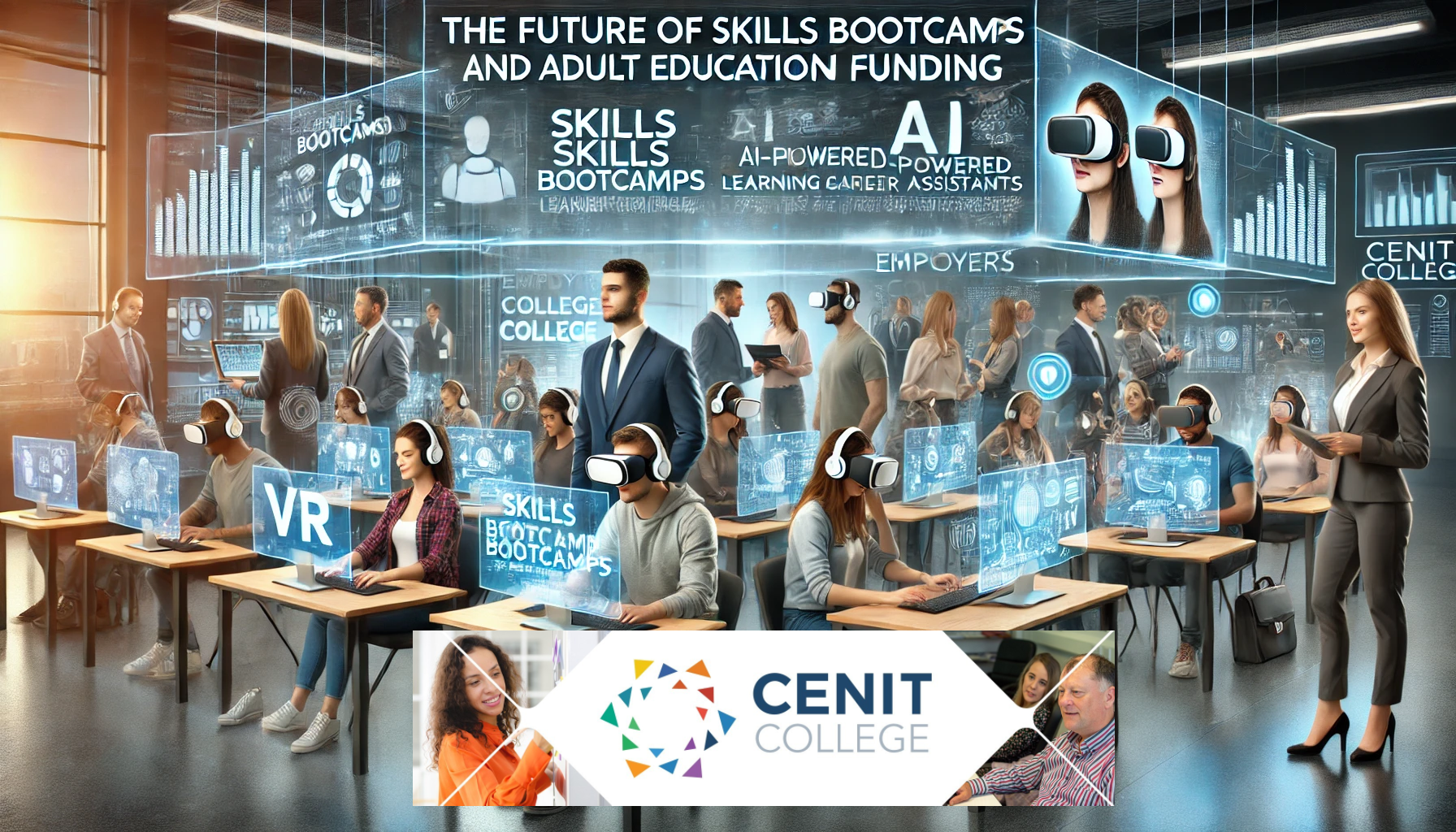 The Future of Skills Bootcamps & Adult Education Funding: Unlocking ...